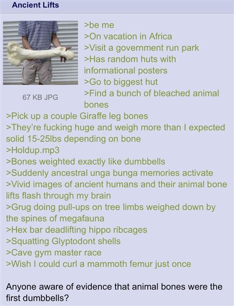 Unga Bunga Rgreentext