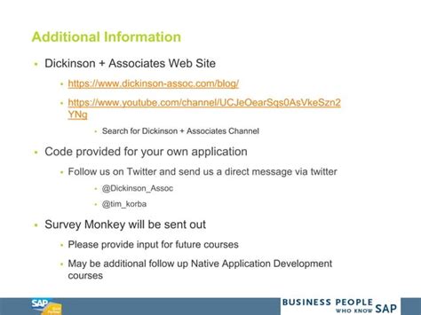 Non Sap Data Integration With Sap Hanav50 Pptx