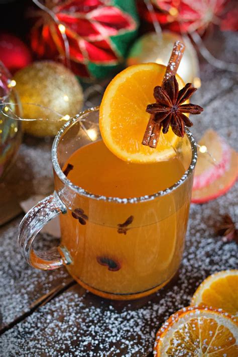 Traditional Mulled Wassail Recipe Great Grandmas Kitchen