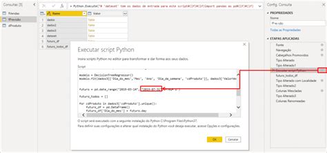 Utilizando Python No Power BI Mario Filho Cientista De Dados