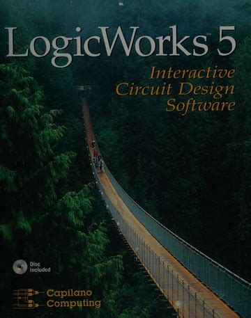 LogicWorks 5 Interactive Circuit Design Software Free Download Borrow And Streaming