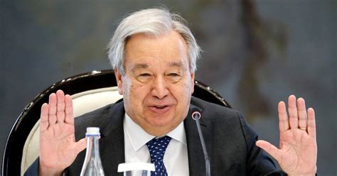 El Consejo De Seguridad De La Onu Trató Por Primera Vez El Fraude En