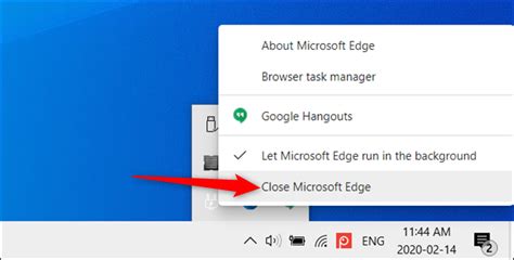 How To Stop Background Apps From Running When Microsoft Edge Is Closed