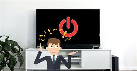 Mi Smart TV Se Apaga Sola Soluciones A Una Tele Rebelde
