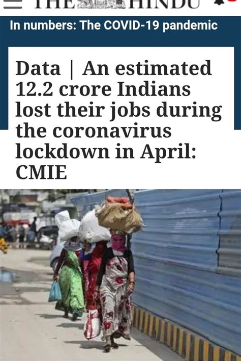 Jatin Sharma On Linkedin Getting Job After This Pandemic Will Not Be