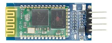 Módulo Bluetooth Hc 06 Arduino Placa Transceptor Inalambrico Cuotas Sin Interés