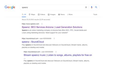Speenz Our Guide To Google RankBrain A Complete Guide