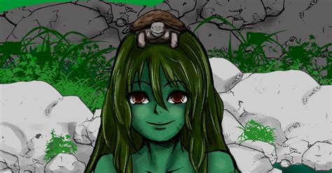 Scp Scp 811 沼女 できない子とscpより ファーマーのイラスト Pixiv