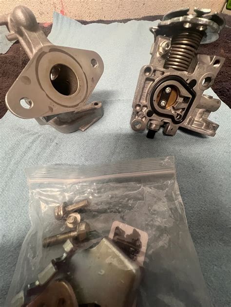 Crf 110 Throttle Body