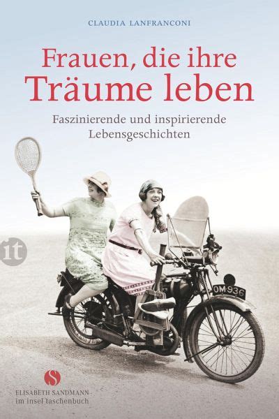 Frauen ihre Träume leben Taschenbuch buecher de