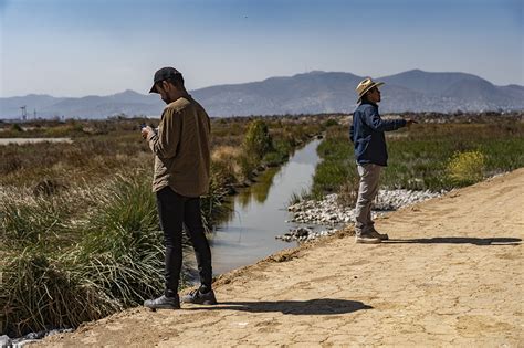 Rescatar El Lago De Texcoco Garantizará Un Futuro Con Agua Al Oriente