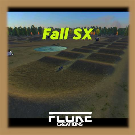 Fall SX MXB Mods Com