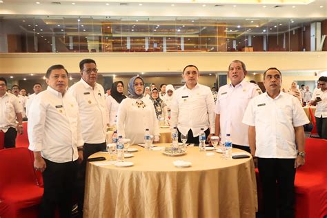 DPMPTSP Sulteng Meraih Prestisius Predikat A Dalam SAKIP Award 2023