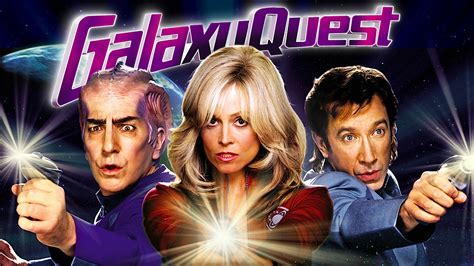 Galaxy Quest Movie Quotes Quotesgram