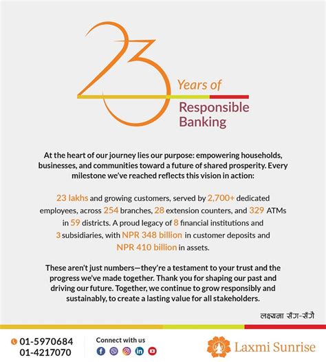 Laxmi Sunrise Bank Laxmisunriseofficial • Instagram Photos And Videos