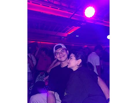 Diana Mackey Hard Launches Bf Kiefer Ravena Gma Entertainment