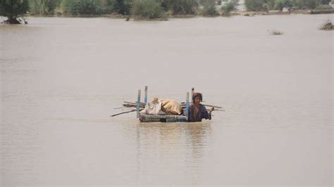 Monster Monsoon In Pakistan A Country Sinks In The Flash Floods