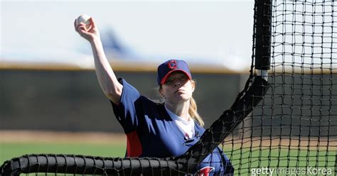 Ml 최초 여성 코치 시걸 이스라엘 코치로 고척돔 온다