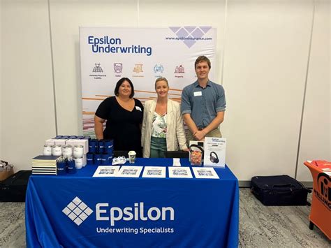 Epsilon Underwriting On Linkedin Underwriting