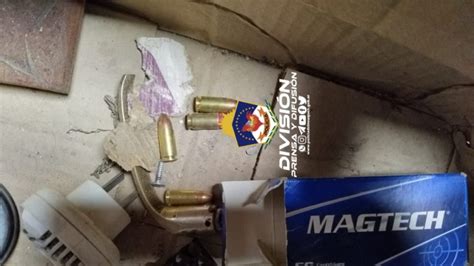 Secuestro De Drogas Armas Y Balas De Gran Destrucción En Un