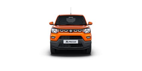 Maruti Suzuki S Presso Price In India 2025 Mileage Reviews