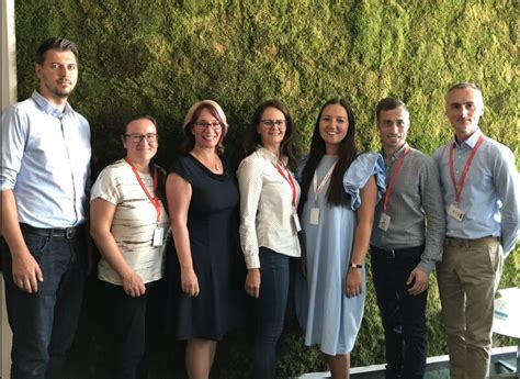 Klára Apró On Linkedin Kyndryl Kyndrylway Team Theheartofprogress