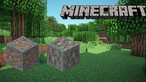 How Common Is Copper In Minecraft At Jennifer Church Blog