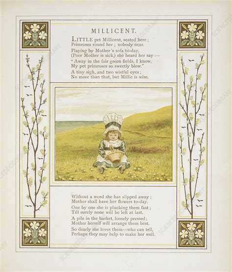 Millicent Stock Image C Science Photo Library