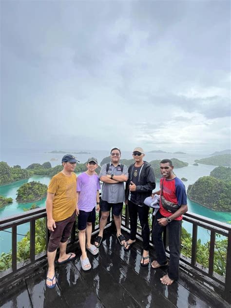 Paket Wisata 3 Hari 2 Malam Raja Ampat 2025 SERU