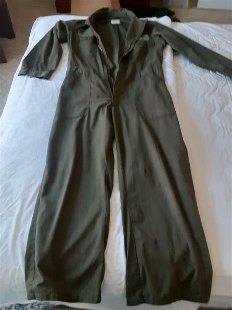 Coveralls Utility Usmc Aviation Mechanics Issue S Gem