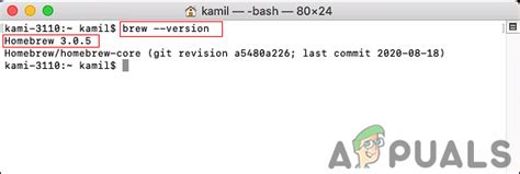 How To Install And Uninstall Homebrew On Macos