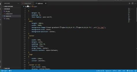 Completed Task 1 Of Oasis Infobyte Landing Page Manas Narula Posted On The Topic Linkedin