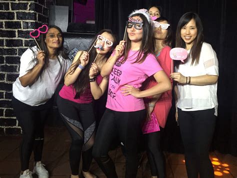 Hen Party Dance Class Nationwide 40 Dance Themes