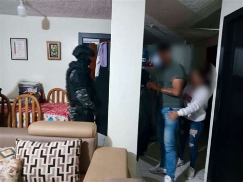 Se Inició Caso ´plaga´ En Contra De Jueces Fiscales Y Policías Por