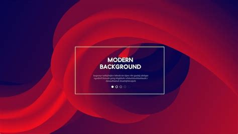 Premium Vector Futuristic Abstract Background Modern Design With Vibrant Gradient And Light