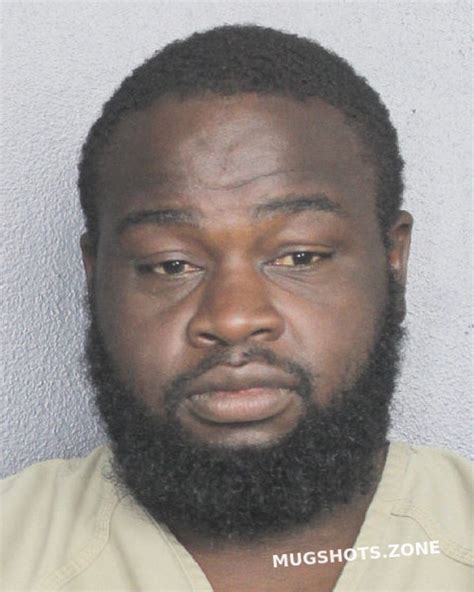 Taylor Lekevis Jamar Leon 09272023 Broward County Mugshots Zone