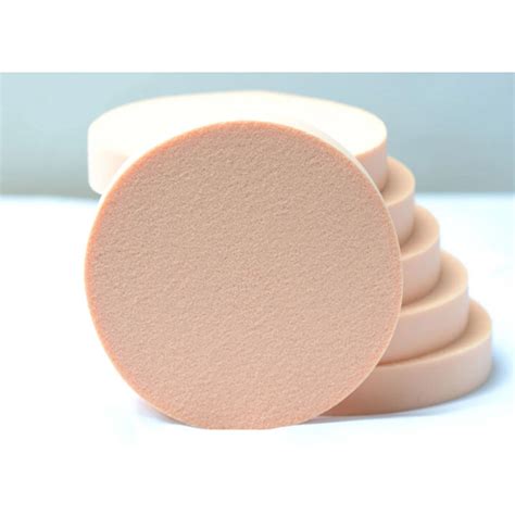 10pcs Sponge Cosmetic Puff Make Up Sponge Face Soft Women Lady Beauty