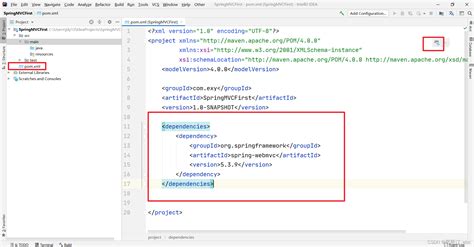 Ssm框架之springmvc入门详细简单教程 入门必看ssmspring Mvc基础 Csdn博客