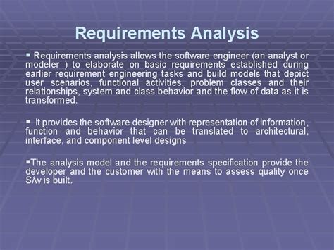 Building Analysis Model Analysis Modeling Uses A Combination Building Analysis Model Analysis Modeling Uses A Combination