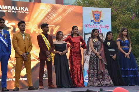 Fresher Party Best Engineering College In Lucknow Up Best Mba