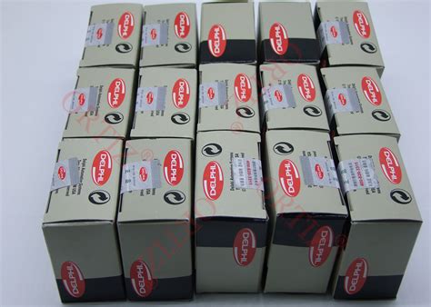 High Performance Delphi Injector Control Valve 20g Gross Weight 9308 625c