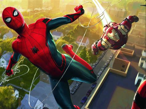 Cập Nhật 71 Hình Nền Spider Man đẹp Nhất Co Created English