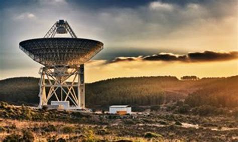 Ricerca di vita extraterrestre Il Radio Telescopio più grande dEuropa è in Sardegna