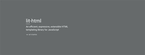 尤大 3 天前发在 Github 上的 Vue Lit 是啥？ · Issue 41 · Axuebinarticles · Github