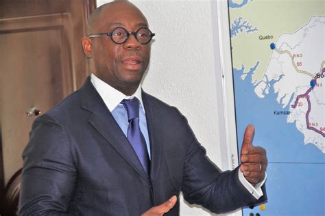 Boad Serge Ekué Nouveau Président Lévénement Niger