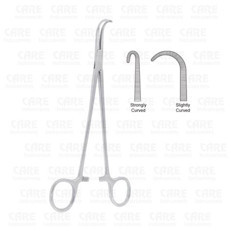 Tonsil Clamp