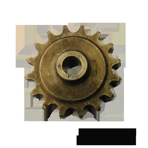 Gearbox output pinion steel for Engine AMC 98 100 108 and 175cm³