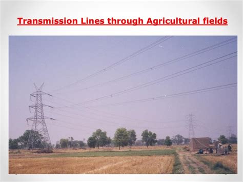 Construction Ehv Transmission Line