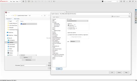 How To Edit Stl Files In Solidworks