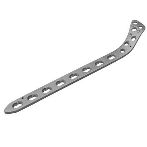 Proximal Lateral Tibia Locking Plate Osc159 Size 3h To 17h At